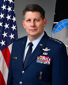 General David D. Thompson - 2021 C4ISRNET Conference | Online | April 21