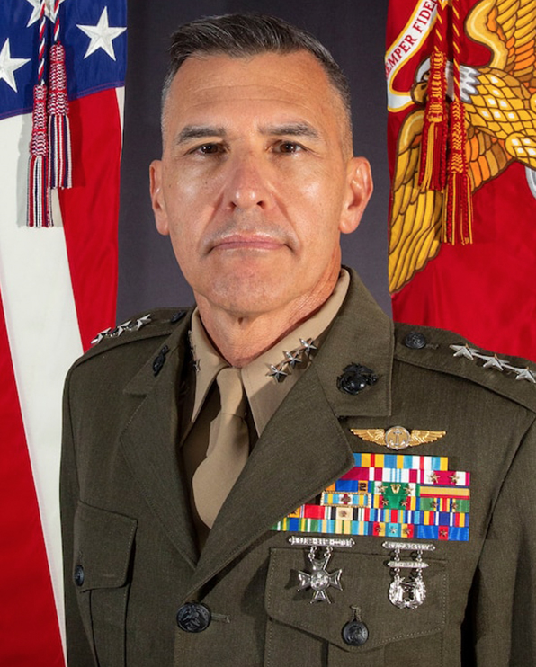 Lt. Gen. Dennis Crall - 2021 C4ISRNET Conference | Online | April 21